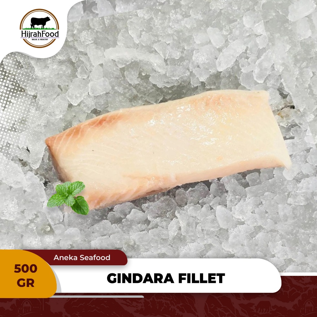 Jual Hijrahfood Ikan Gindara Fillet Steak Frozen (Qty 500 gr) | Shopee Indonesia