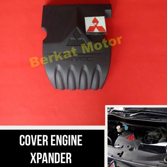 Jual Cover Engine Xpander Tutup Mesin Expander Variasi - Berkat Motor ...