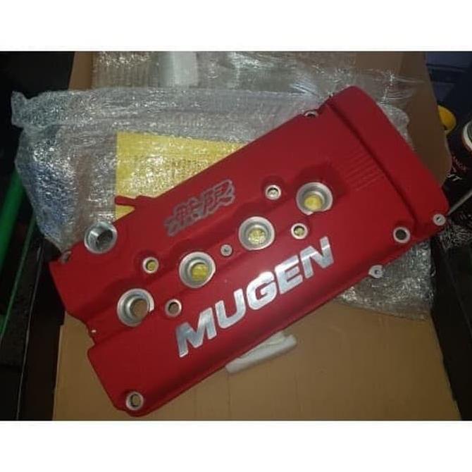 Jual Head Cover Mugen Mesin B Series - Engine Head Cover Honda | Shopee ...