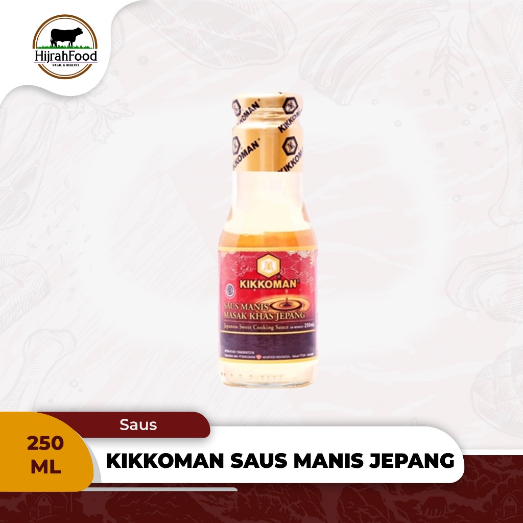 Jual Kikkoman Mirin Halal | Japanese Sweet Cooking Sauce Cuka Sushi ...