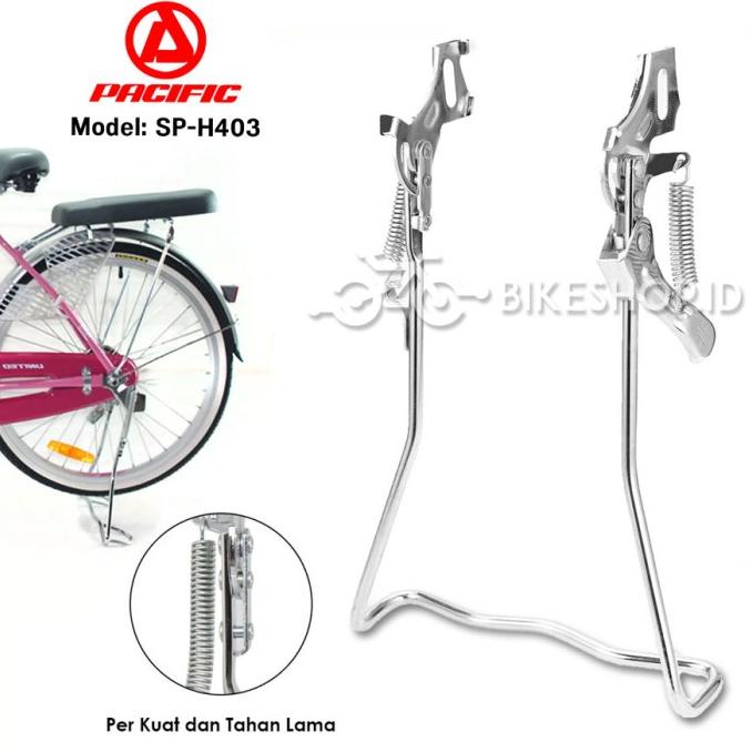 Jual Standar Double Pacific Sepeda Mini Keranjang Jagang 20" 24" 26 ...