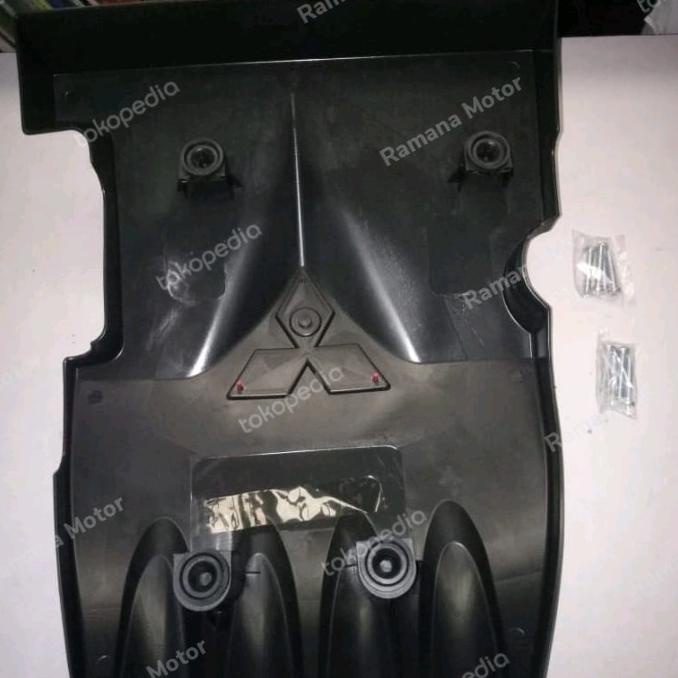 Jual Penutup Mesin Xpander/ Cover Engine Xpander | Shopee Indonesia
