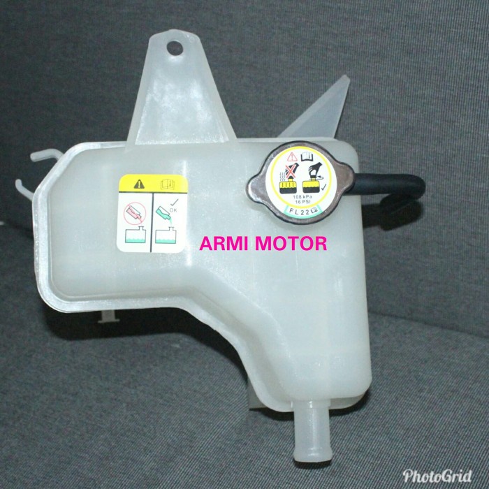 Jual Tangki Air Radiator Ford Escape Tabung Air Subtank All Type ...