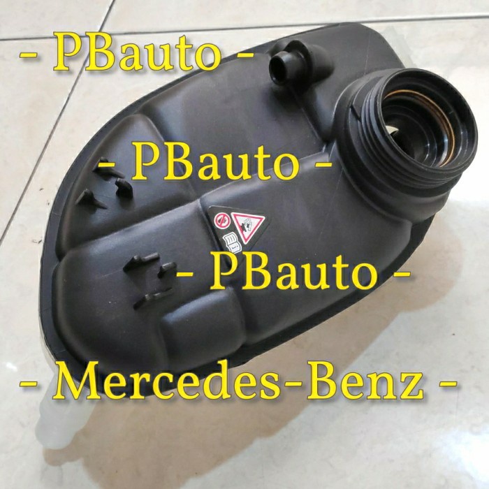 Jual New Tabung Air Radiator W246 / Reservoir Tangki Tandon Mercy Toko ...
