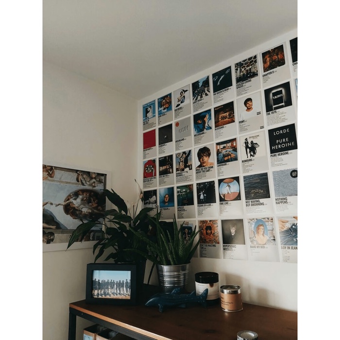 Jual F8709 Poster Cover Album Starboy - The Weeknd N76Grh | Shopee ...