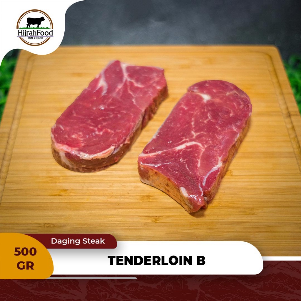 Jual Daging Tenderloin B Daging Has Dalam 500 gram Rendang Dendeng ...