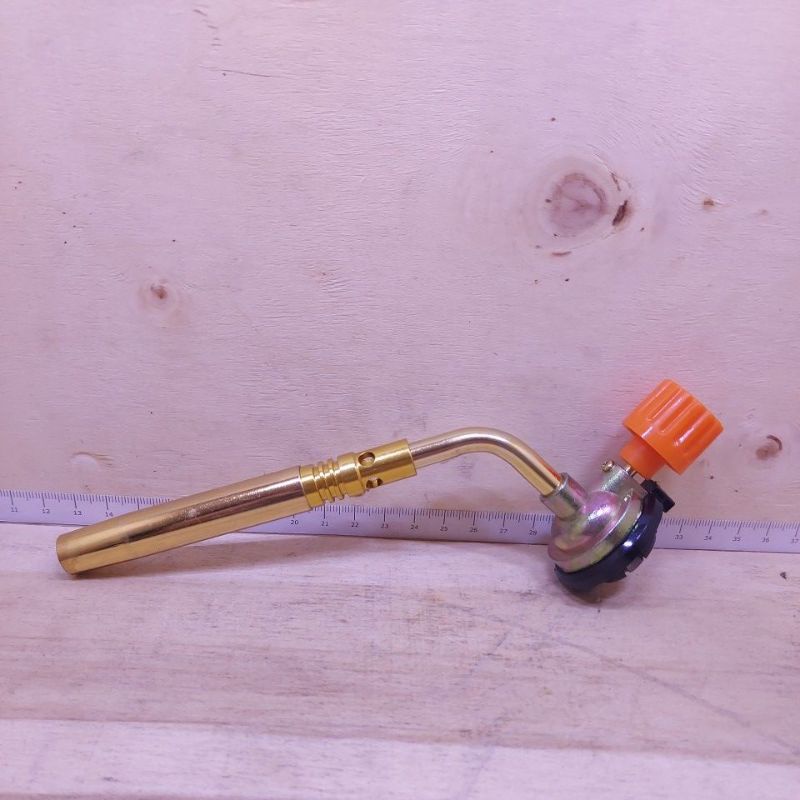 Jual kepala gas torch portable blender low torch flame gun kuningan ...