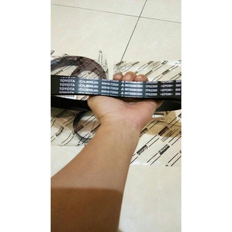 Jual VAN BELT V BELT FAN BELT ATAU TALI KIPAS INNOVA INOVA HILUX FORTUNER BENSIN | Shopee Indonesia