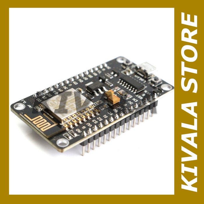 Jual Nodemcu Lolin V3 Lua Ch340G Esp8266 Iot Wifi | Shopee Indonesia