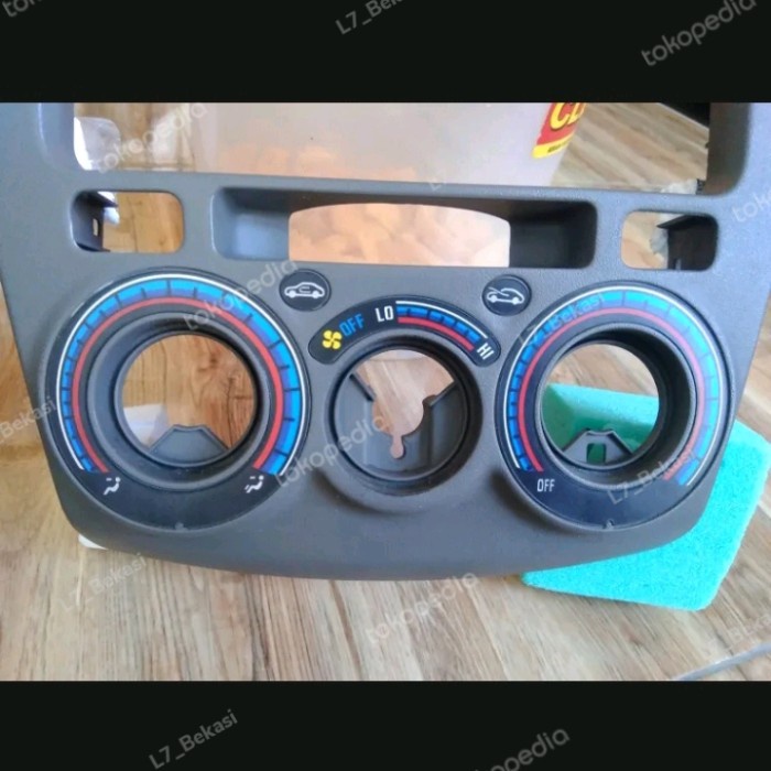 Jual PANEL AC INNOVA VARIASI KNOB PAPAN AC CUSTOM | Shopee Indonesia