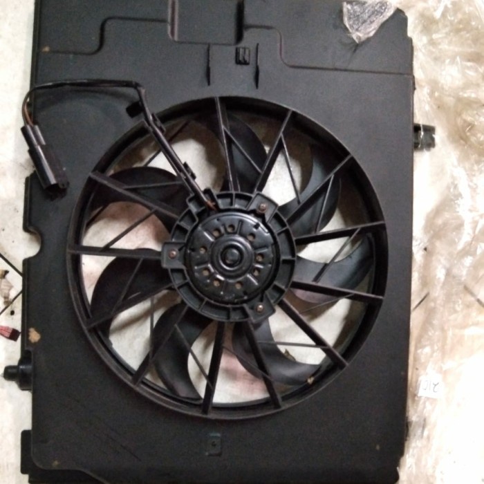 Jual extrafan w210 single fan baru Mercedes-Benz | Shopee Indonesia