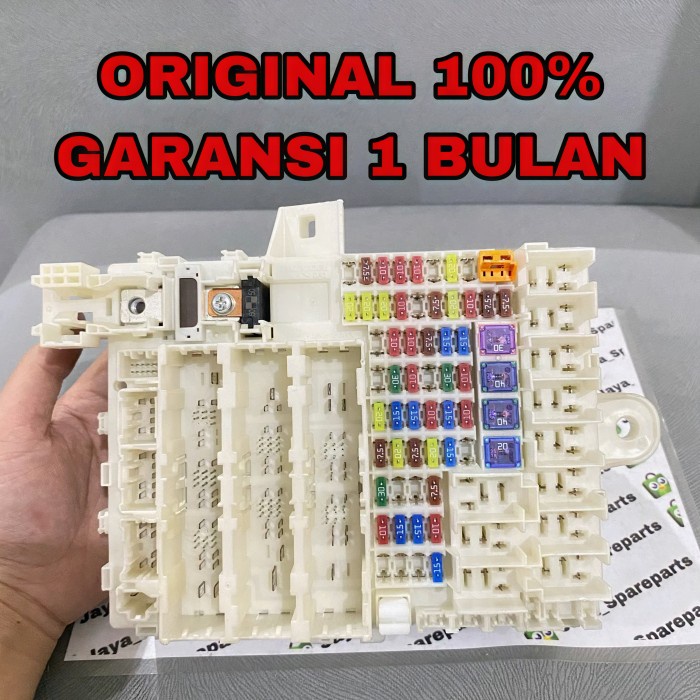 Jual Fuse Box BCM MICU Skring Honda Jazz Rs S GE8 City GM2 Freed SD PSD ...