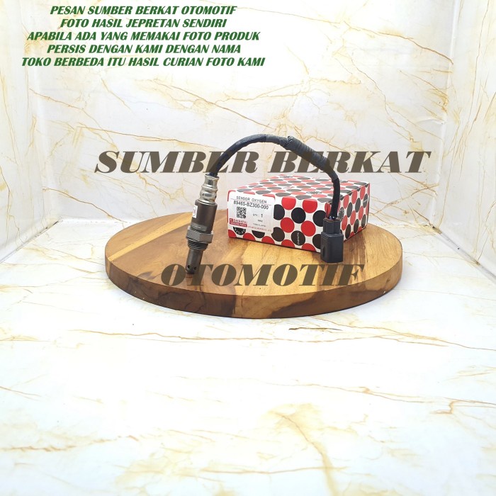 Jual KABEL OKSIGEN SENSOR OXYGEN O2 KENALPOT SENIA XENIA 1.0 1000CC ...