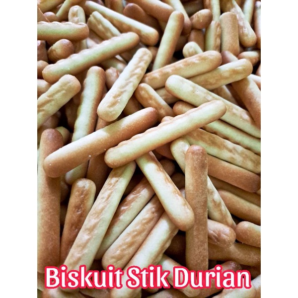 Jual Biskuit Stik Durian 500 gr | Shopee Indonesia