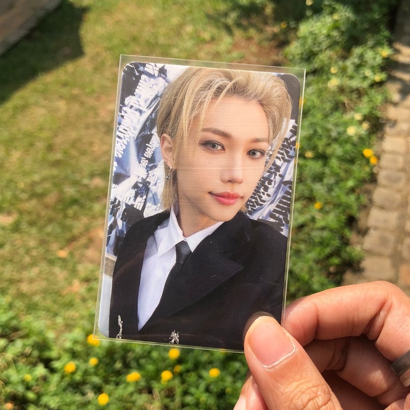 Jual FELIX 5-Star Digipack POB Photocard PC OFFICIAL Stray Kids SKZ ...