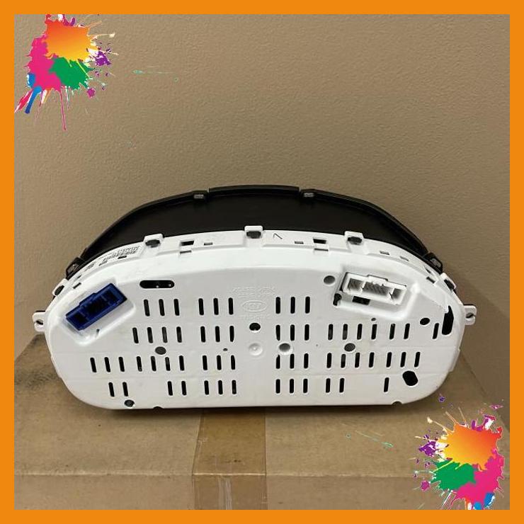 Jual cluster assy instrument-speedometer - kia picanto - kia genuine ...