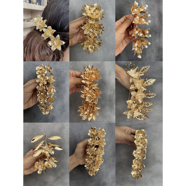 Jual SEMANGGI EMAS BALI, Semanggi Emas Palsu, Semanggi Perak Palsu ...