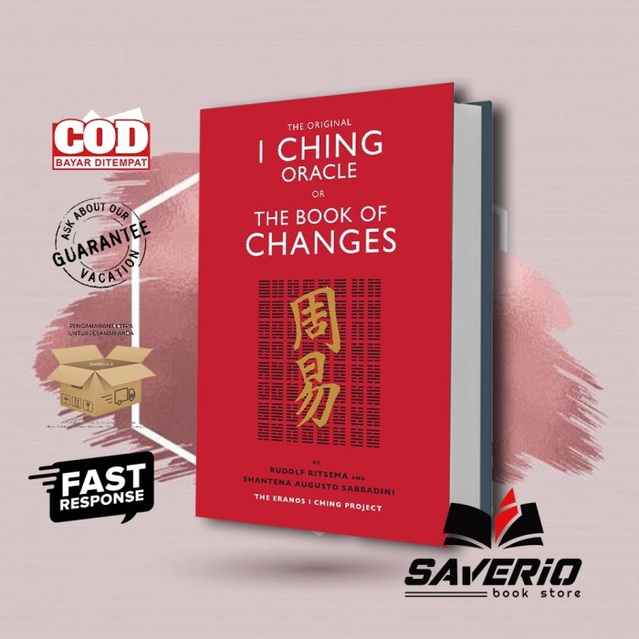 Jual Book of Changes - The Original Core of the I Ching | Shopee Indonesia