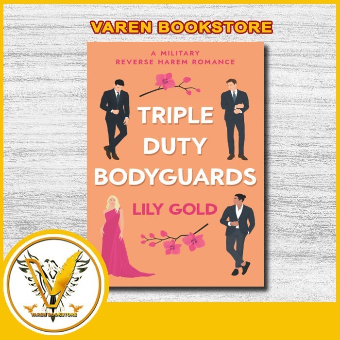 Jual Triple-Duty Bodyguards : A Military by Lily Gold | Shopee Indonesia