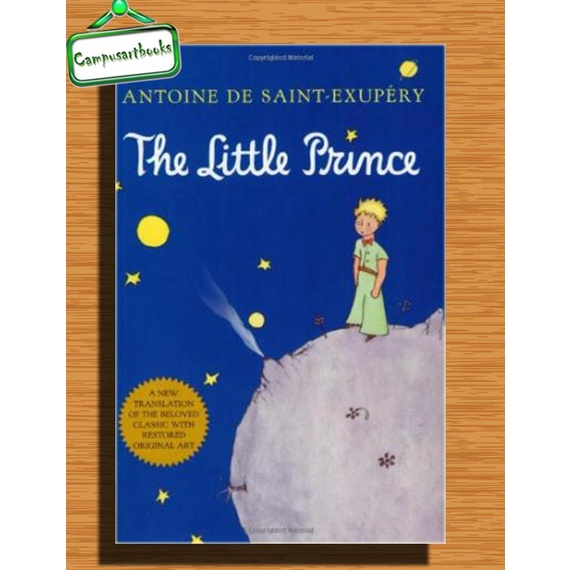 Jual Buku The Little Prince Antoine de Saint-Exupery, Richard Howard ...