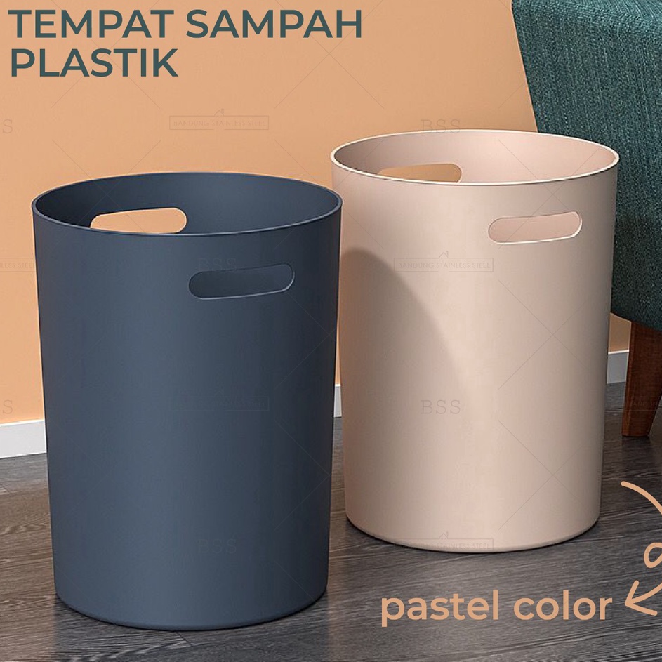 Jual Best Produk Trash Bin Aesthetic Tempat Sampah 4L 8L Minimalis Tong ...
