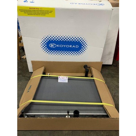 Jual Radiator xpander manual koyorad japan | Shopee Indonesia