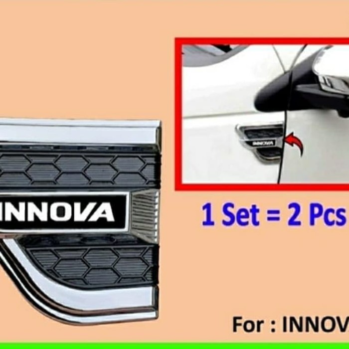 Jual Side vent TOYOTA INNOVA | Shopee Indonesia