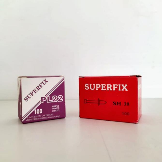 Jual Paku Mesiu Turbofix / PAKU RAMSET / PAKU TEMBAK 100 PCS | Shopee ...