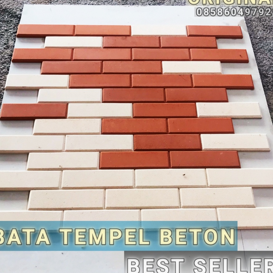 Jual Seller bata homogen, bata tempel, bata terakota, bata expos tempel ...