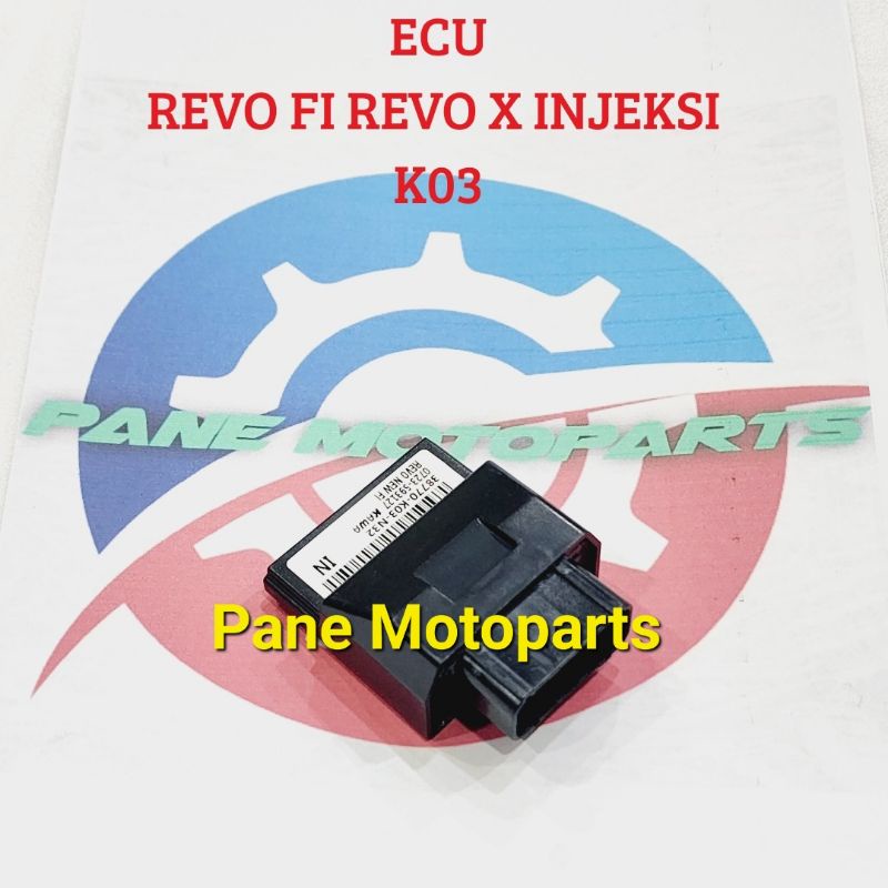 Jual ECU CDI ECM REVO FI REVO X INJEKSI BEST QUALITY | Shopee Indonesia