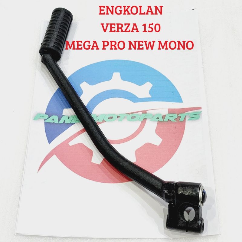 Jual ENGKOLAN SELAHAN KICK STATER MEGA PRO NEW MONO 150 VERZA 150 BEST ...