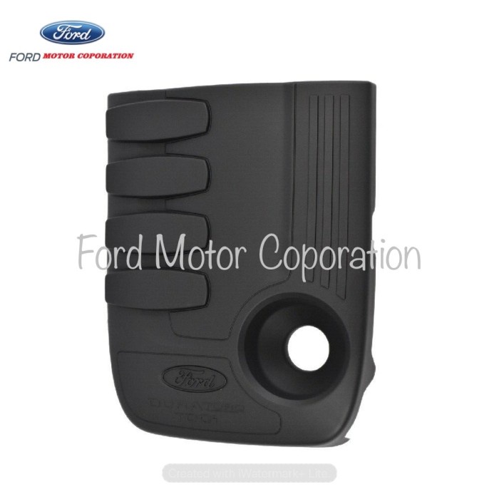 Jual Cover Engine Atas Tutup Mesin Injector Ford Ranger T6 2200Cc ...