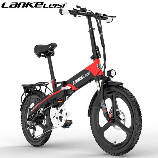 Jual Sepeda Elektrik Sepeda Listrik Smart Moped 48V 10.4Ah G660 ...