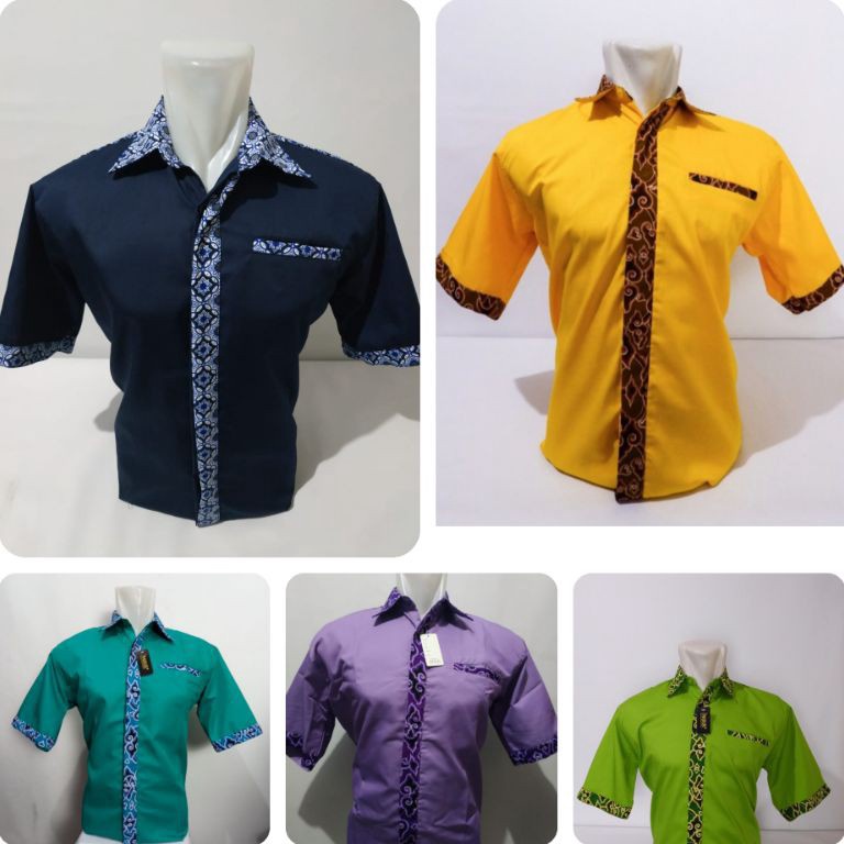 Jual SHOPEE 9.9 seragam kerja, baju officeboy, baju waiters, seragam ...