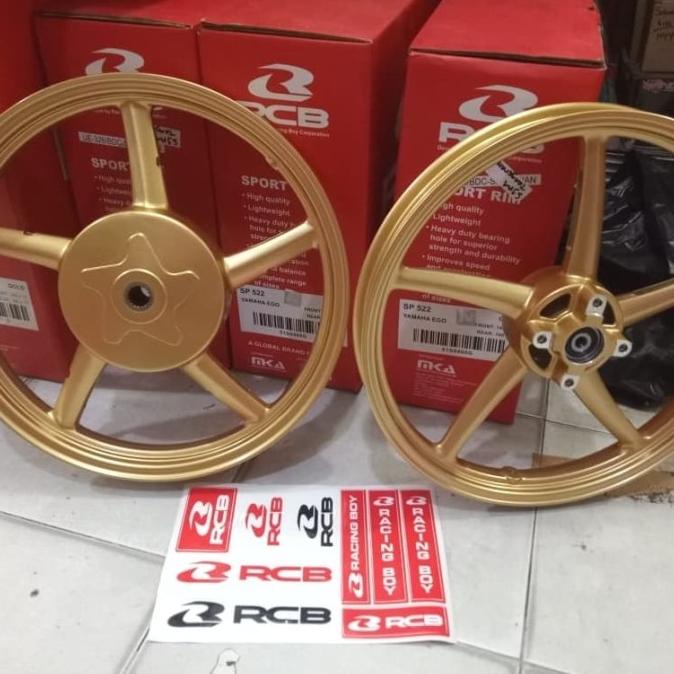 Jual Velg RCB racing Boy Sp522 ring 14 mio | Shopee Indonesia