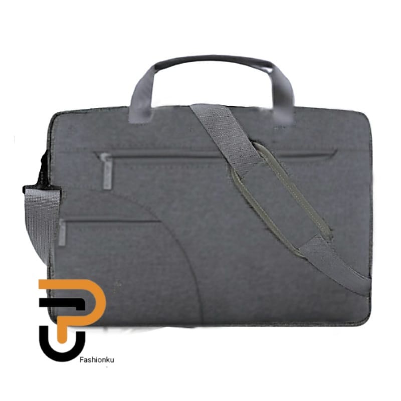 Jual Tas Laptop 14 Inch Full Busa Selempang Jinjing | Shopee Indonesia