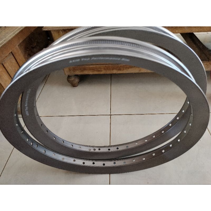 Jual velg axio ring 17 (harga sepasang 2 pcs) | Shopee Indonesia