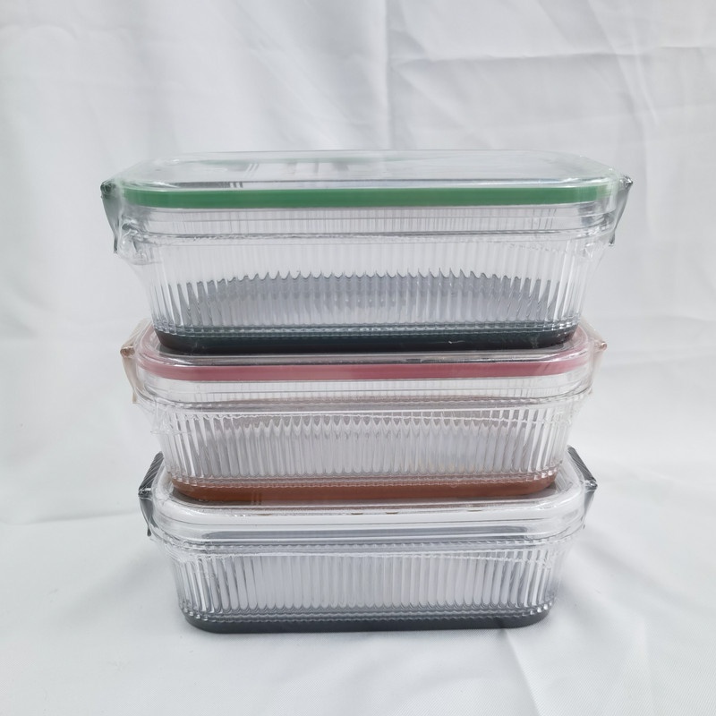 Jual Food Container/Storage Box/Kotak Penyimpanan ukuran Kecil Makanan ...