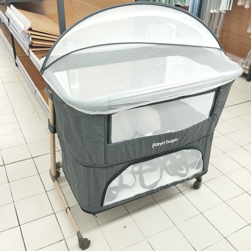 Jual Box Bayi/Tempat Tidur Bayi/Ranjang Bayi/Rocking Baby Bed Large ...