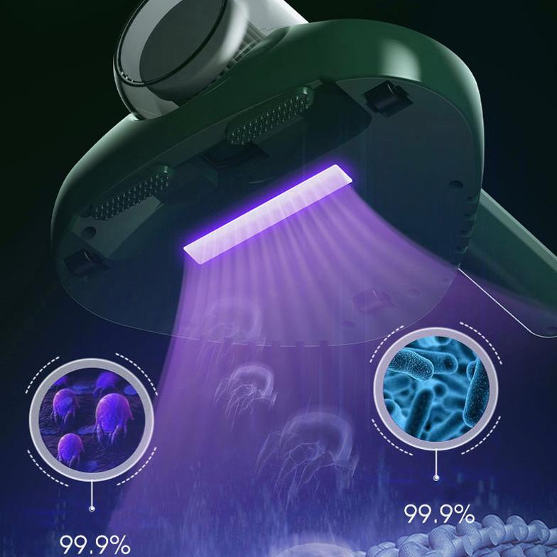 Jual Diskon Pengisap Debu Anti-Tungau Uv Tanpa Kabel Listrik Dan Alat ...