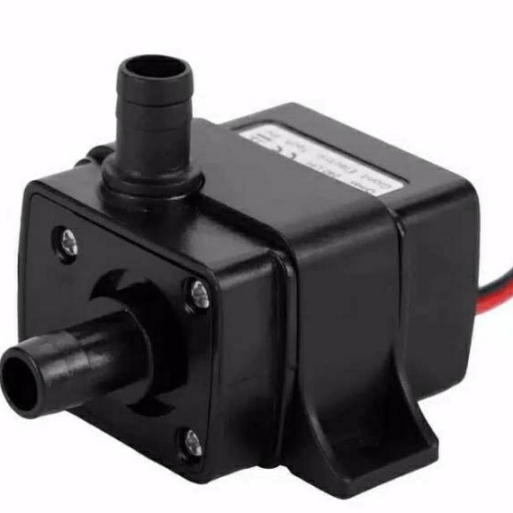 Jual Terbaik..!! Pompa air celup mini submersible water pump dc 12v ...