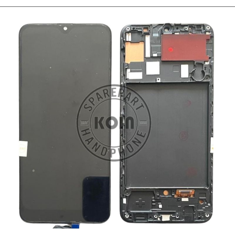 Jual LCD TOUCHSCREEN SAMSUNG A30/A50/A305/A505/A507/A50S FULLSET | Shopee Indonesia