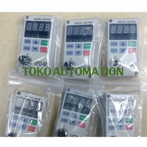 Jual Keypad Digital Panel Operasi Inverter Controller VFD-M LC-M02E ...