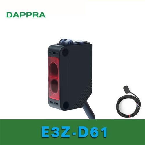 Jual E3Z-D61 10mm NPN diffuse Reflective Photoelectric Sensor OC33 | Shopee Indonesia