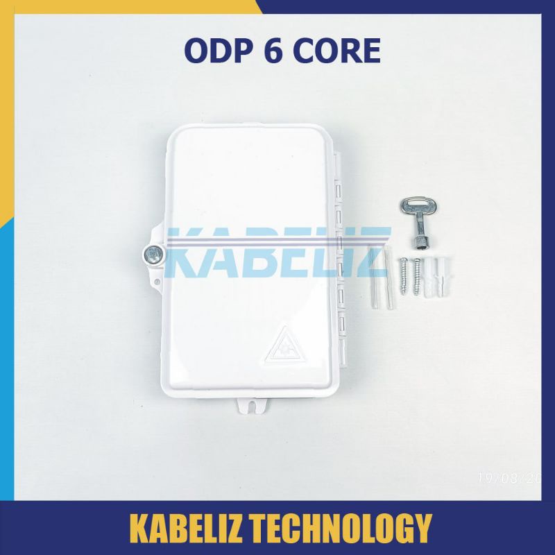 Jual ODP 6 CORE KOSONGAN ODP 6C MURAH | Shopee Indonesia