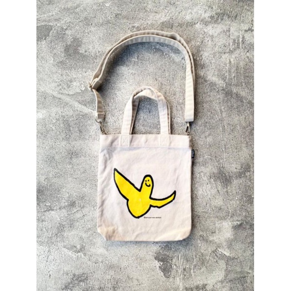 Jual Sling Bag Mark Gonzales | Shopee Indonesia