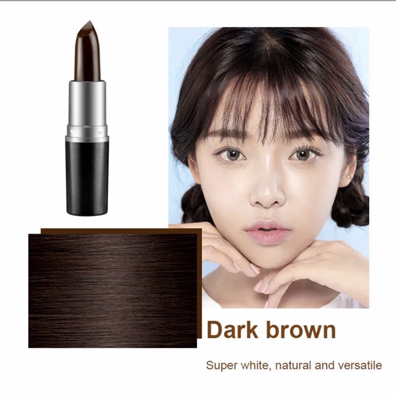 Jual Cat Rambut Sementara / Lipstick Uban | Shopee Indonesia