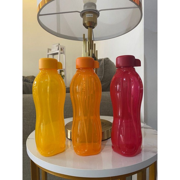 Jual Tupperware botol tutup ulir 500 ml | Shopee Indonesia