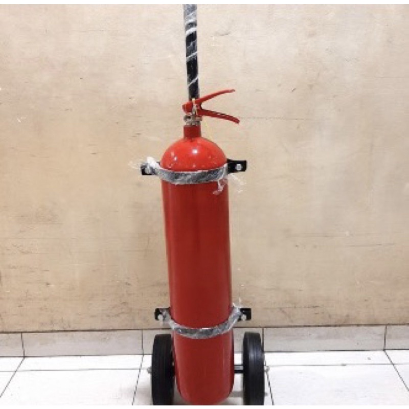 Jual Troly Co2 Untuk APAR 5KG,7KG,9KG | Shopee Indonesia