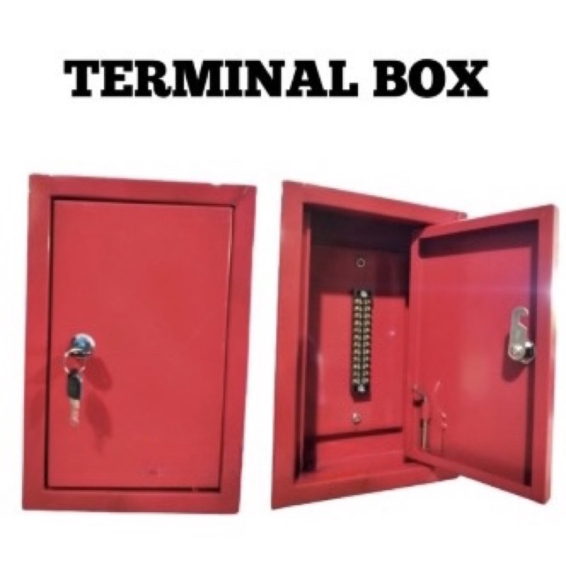 Jual Terminal Box 12 PAIRS | Shopee Indonesia